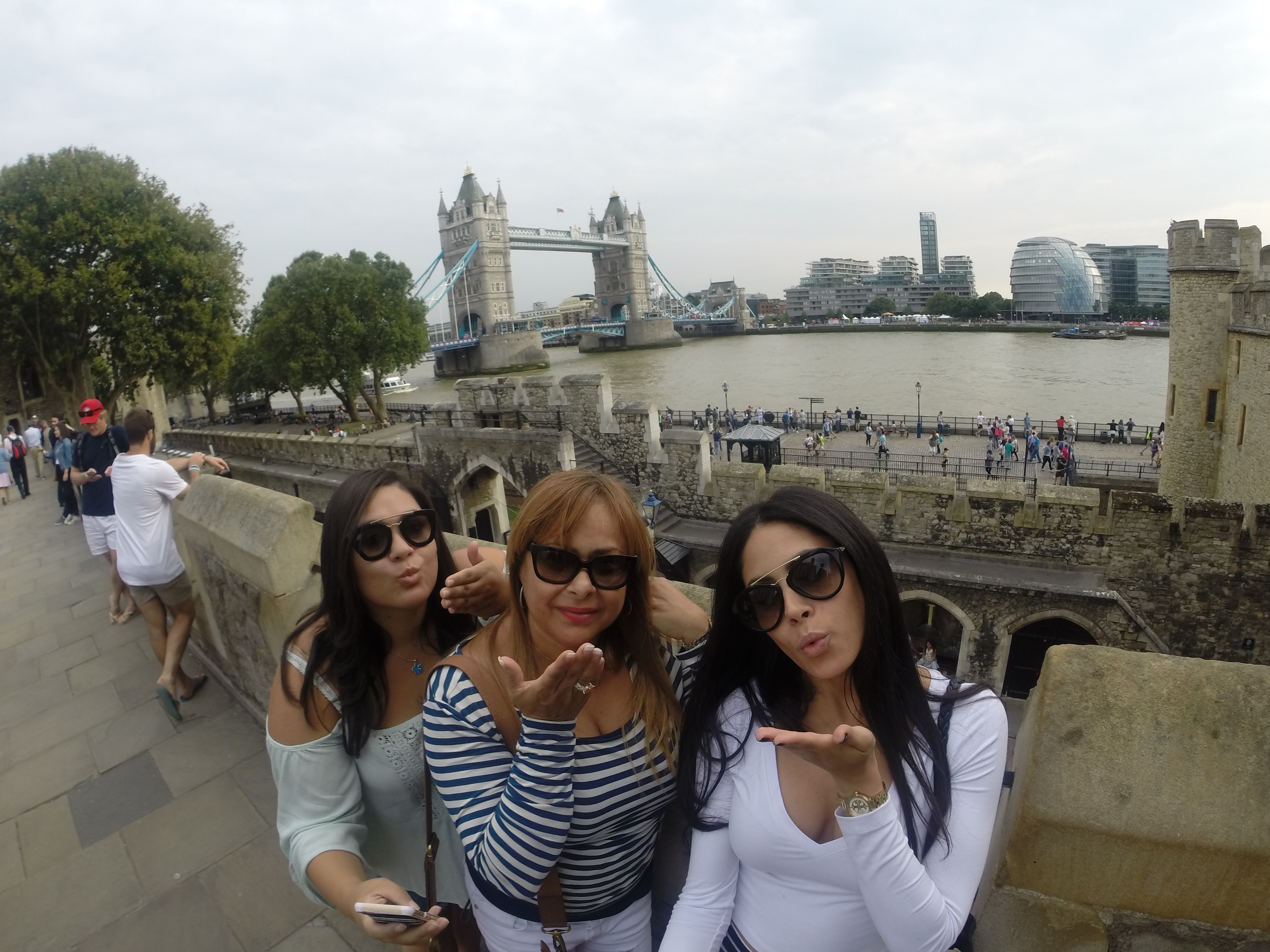 Europe Trip 2016 – Traveling NP